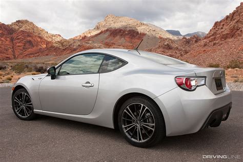 Scion FR S Toyota 86 Subaru BRZ Buyer S Guide DrivingLine