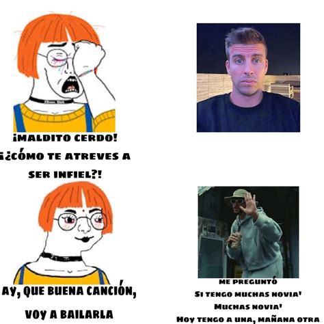 Bad Bunny Caca Meme Subido Por Rpy Memedroid