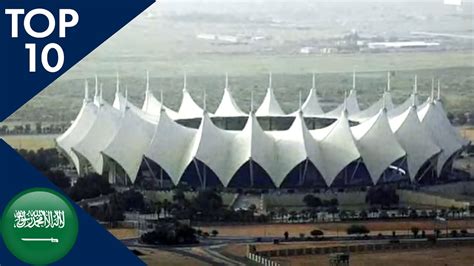 Top 10 Biggest Stadiums In Saudi Arabia TFC Stadiums YouTube