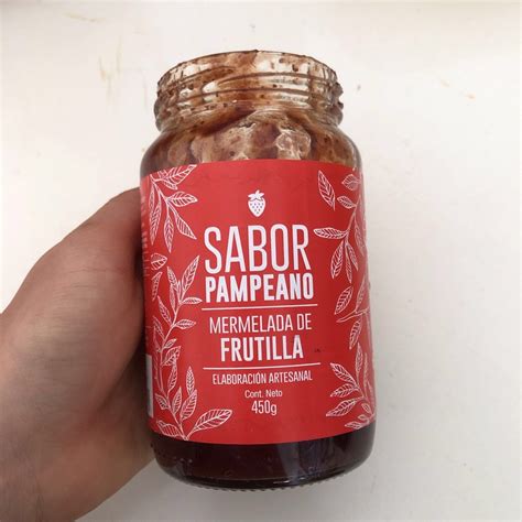 Sabor Pampeano Mermelada De Frutilla Reviews Abillion
