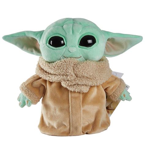 Mattel Baby Yoda De Peluche Con Sonido Lupon Gov Ph