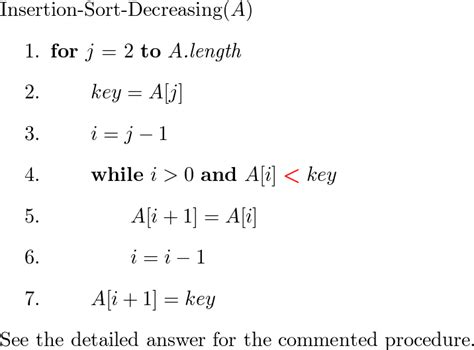 introduction to algorithms 9780262046305 exercise 3 quizlet
