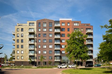 De Waterkanten Lisse Klunder Architecten