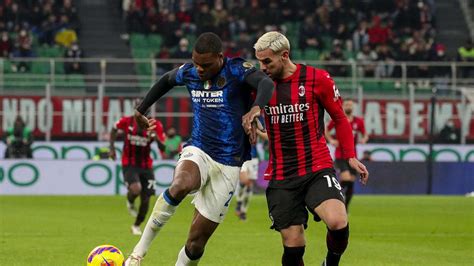 Milan Inter Le Pagelle E Il Tabellino Della Partita Di Coppa Italia