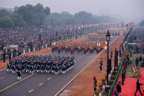 Republic Day 2024 History Significance Celebrations