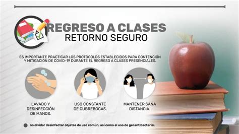 NotiGAPE Importante Respetar Medidas Sanitarias Ante Regreso A Clases