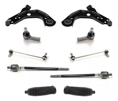 Kit Tren Delantero Ford Fiesta Brasil Al