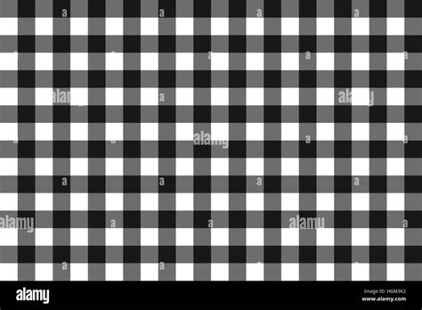 Classic Checkerboard Chequer Seamless Pattern For Textile Paper Print