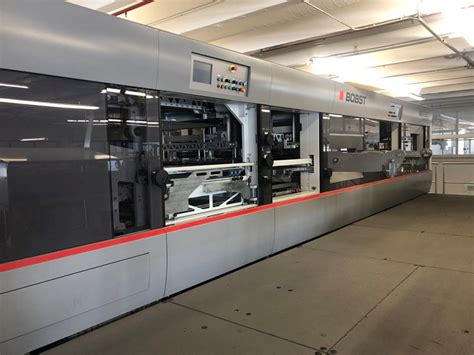 Bobst Mastercut 145 PER PressXchange