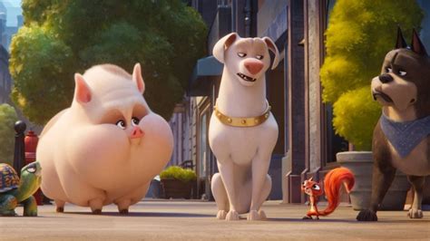 Dc League Of Super Pets Crtani Filmovi Elena