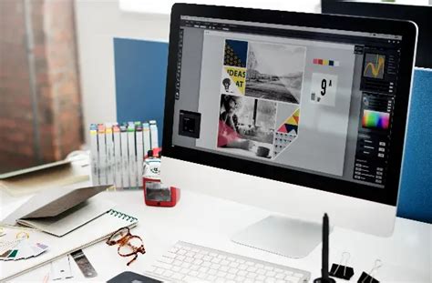 Aprende a diseñar con un curso online de Diseño Grafico Academy