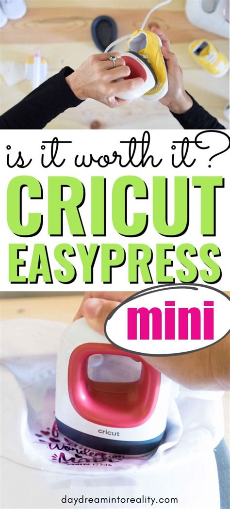 What Is The Cricut EasyPress Mini Is It Worth It Cricut How To Use