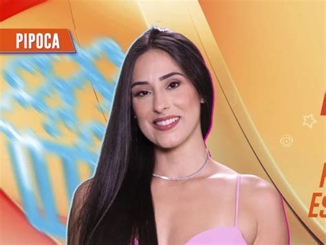 BBB 24 Quem é Deniziane do time Pipoca POPline