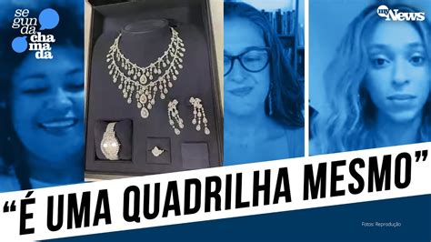 Deputadas pedem investigação das joias de Michelle Bolsonaro Erika