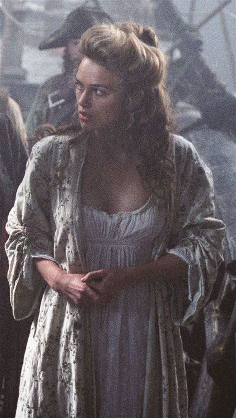 Elizabeth Swann Pirates Of The Caribbean Disney Photo 43465097