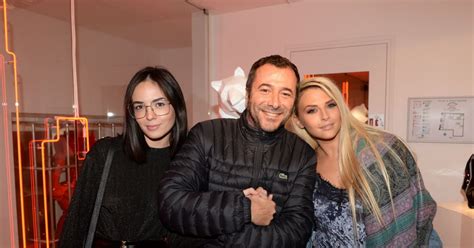 Exclusif Agathe Auproux Bernard Montiel Et Kelly Vedovelli Cocktail