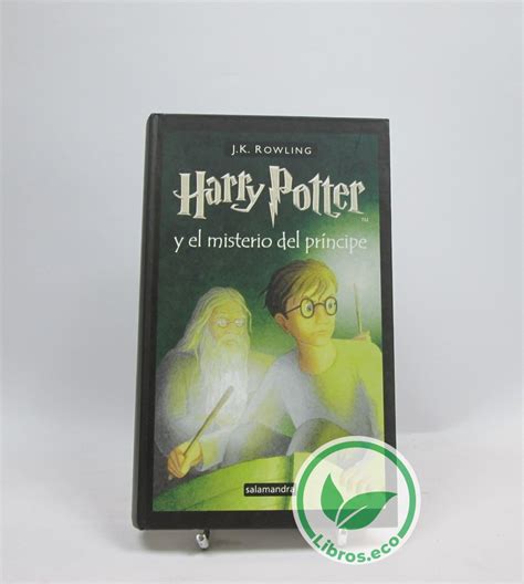 Comprar Harry Potter y el misterio del príncipe Libros Eco