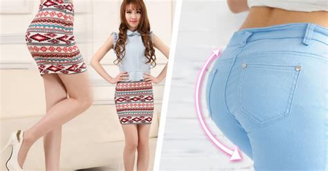 7 trucos para que tu trasero se vea más grande El 3 lo puedes hacer