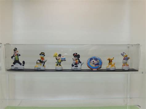 Serie Complete De Feves En Etui Mickey Disney F Ves De Collection