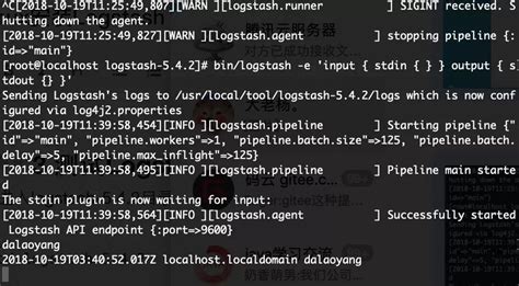 springboot使用elk日志收集中如何进行logstash 安装 大数据 亿速云