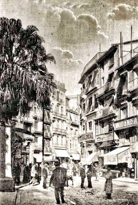 PassejantVLC on Twitter València any 1915 Vista de la Baixzada de