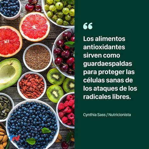 Qué son los antioxidantes y por qué resultan tan beneficiosos para la