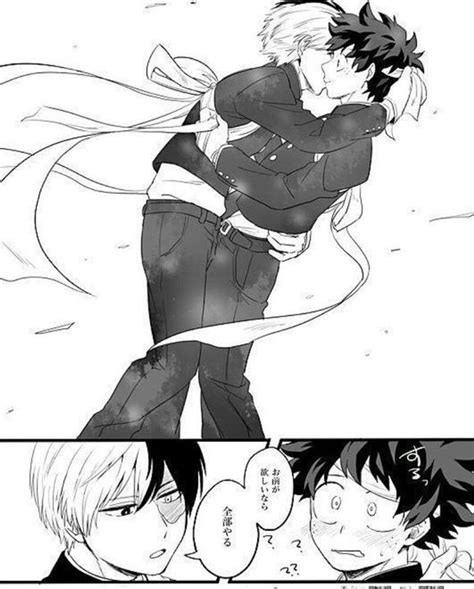 Tododeku Katsudeku Imagenes Y Doujinshi Parejas De Anime Manga Free