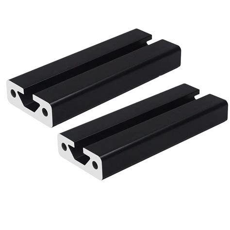 Mssoomm 2 Pack 1540 Aluminum Extrusion Profile Length 39 37 Inch
