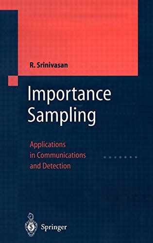 importance sampling applications in communications and detection softarchive