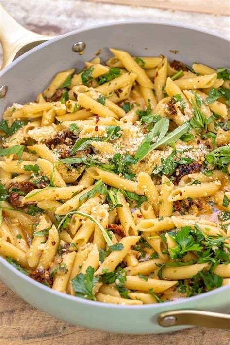Tutustu 86 Imagen Sun Dried Tomato Pasta Recipe Abzlocal Fi