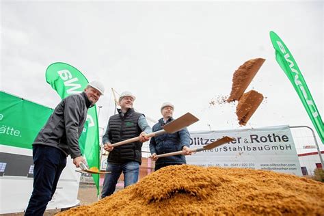Baywa Startet Im Industriegebiet Plauen Neuensalz Millionen Investition