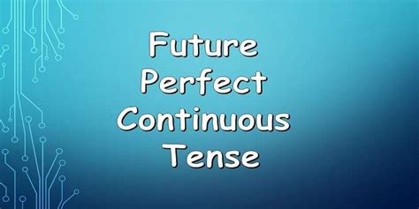 Past Perfect Tense In English Rules Formula Examples PDF