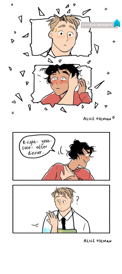 Read Heartstopper Heartstopper Become Human Part Tapas