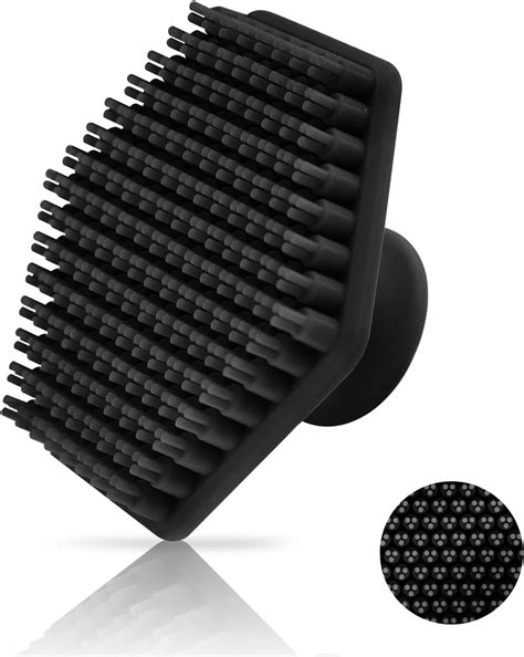 VWMYQ Silicone Face Scrubber New Upgrade Gentle Rubber Face Scrubber