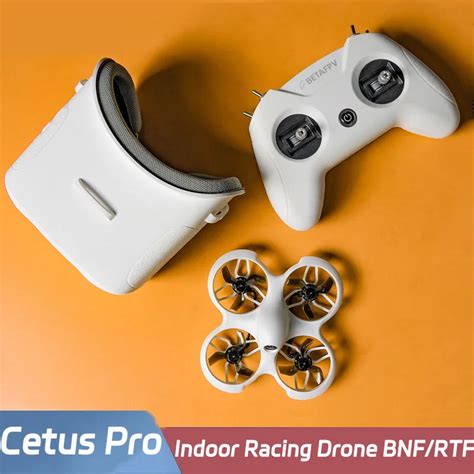 Betafpv Cetus Pro Kit FPV Transmissor Brushless Racing Drone Receptor
