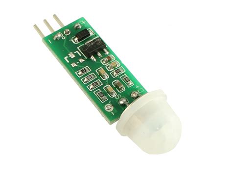 Mini Sensor PIR Sensor De Movimento Para Arduino HC SR505 Usinainfo