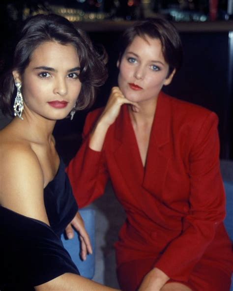The Women Of Licence To Kill Talisa Soto And Carey Lowell Who S Your