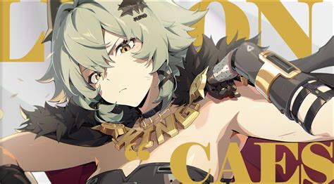 Caesar King Zenless Zone Zero Hoyowiki