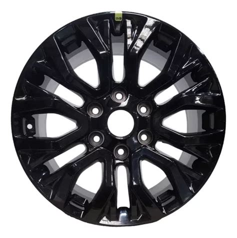 Llanta Aleaci N Original Rodado Ford Ranger Black Cava