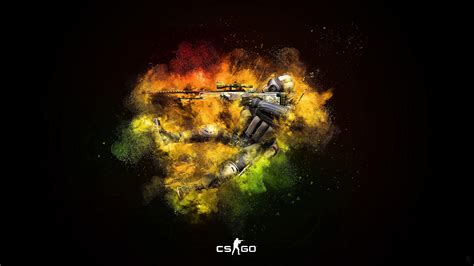 Counter Strike Global Offensive Cs Go Uhd K Wallpaper Pixelz Cc