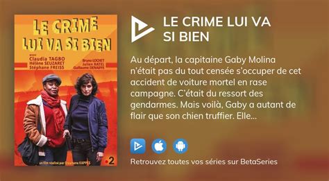 Regarder Le Crime Lui Va Si Bien Streaming