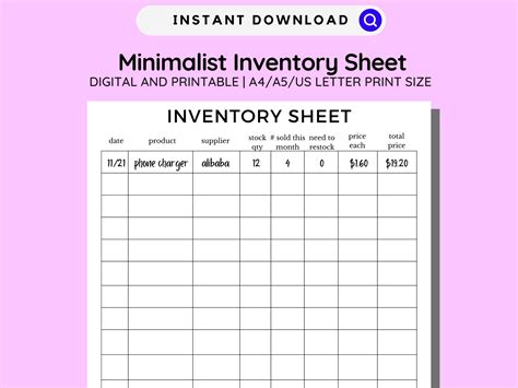 Inventory Management System Developed Using Php Mysql
