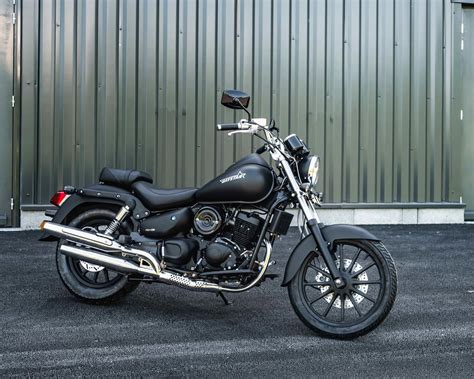 Daelim Daystar 125 Motorcycles Store Villefranche