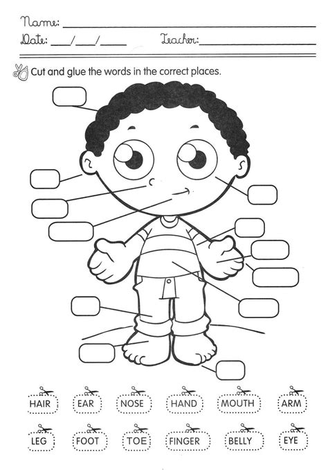 Atividades de Inglês para Educação Infantil Mundinho da Criança