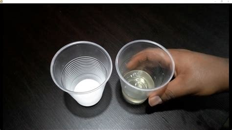 Prueba De Embarazo Casera Con BICARBONATO Como Saber Si Estas