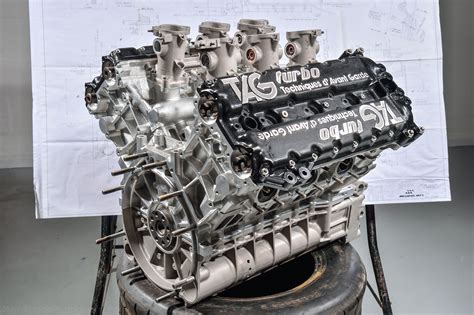 2024 Mclaren F1 Engine Silva Dulcinea