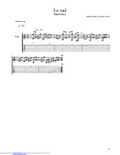 Le Sud Guitar Pro Tab By Ferrer Nino Musicnoteslib