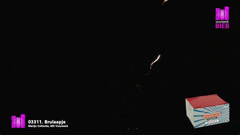 Brulaapje Marijn Collectie MX Vuurwerk 2014 Vuurwerkbieb Nl YouTube