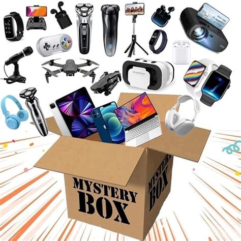 Caja Misteriosa Vip Electronicos Sorpresa Nuevos Env O Gratis