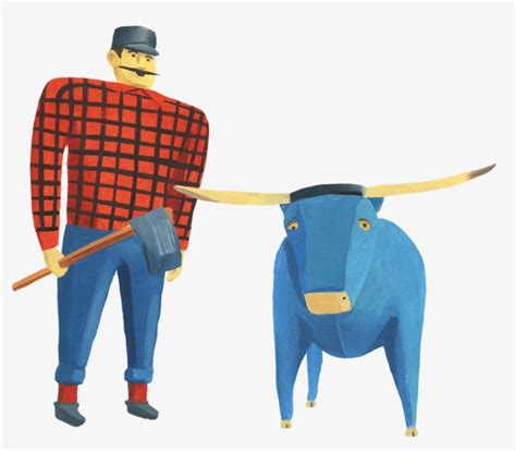 Paul Bunyan Tall Tales Clip Art Clipart Clip Art Library